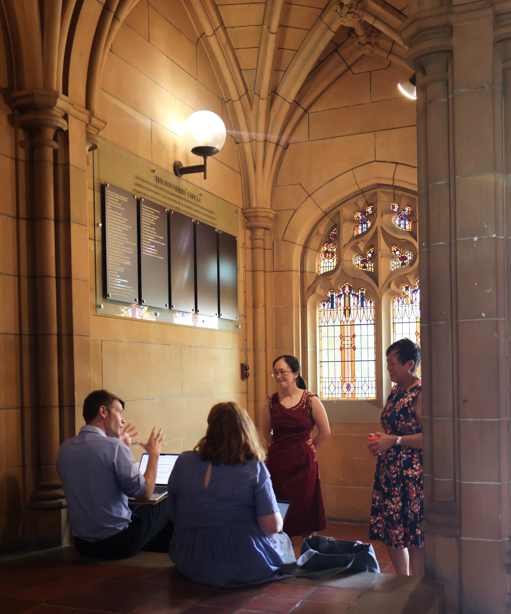Exciting 2026 Senior Staff Changes » EU Graduates Fund